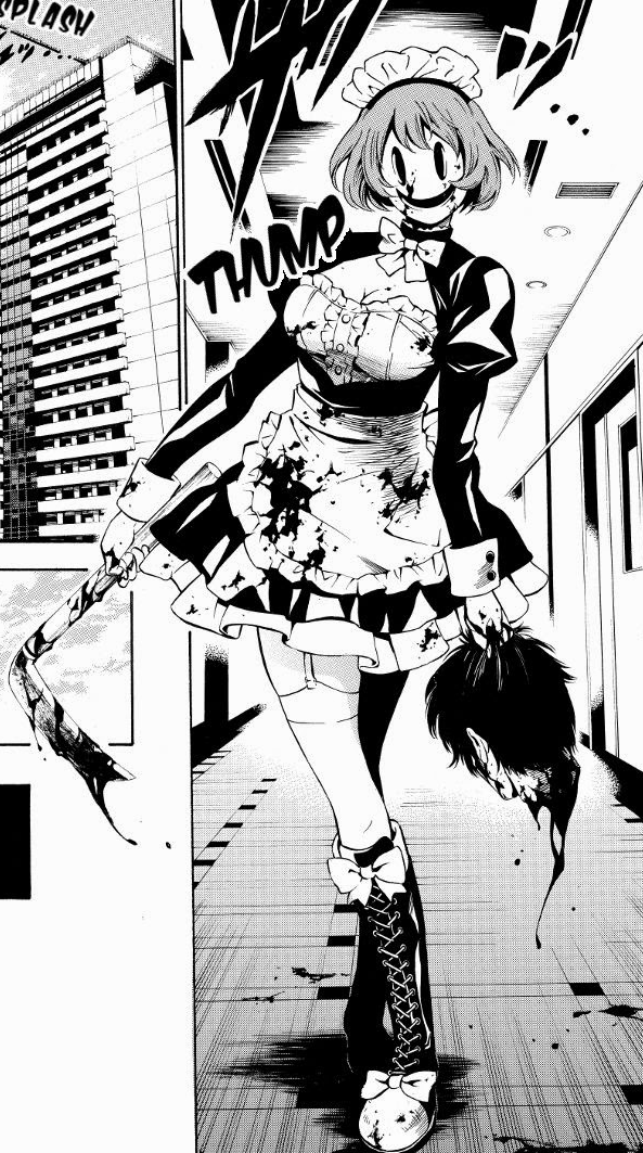 Maid Mask | Tenkuu Shinpan Wikia | Fandom powered by Wikia Maid Mask | Tenkuu Shinpan Wikia | Fandom powered by Wikia