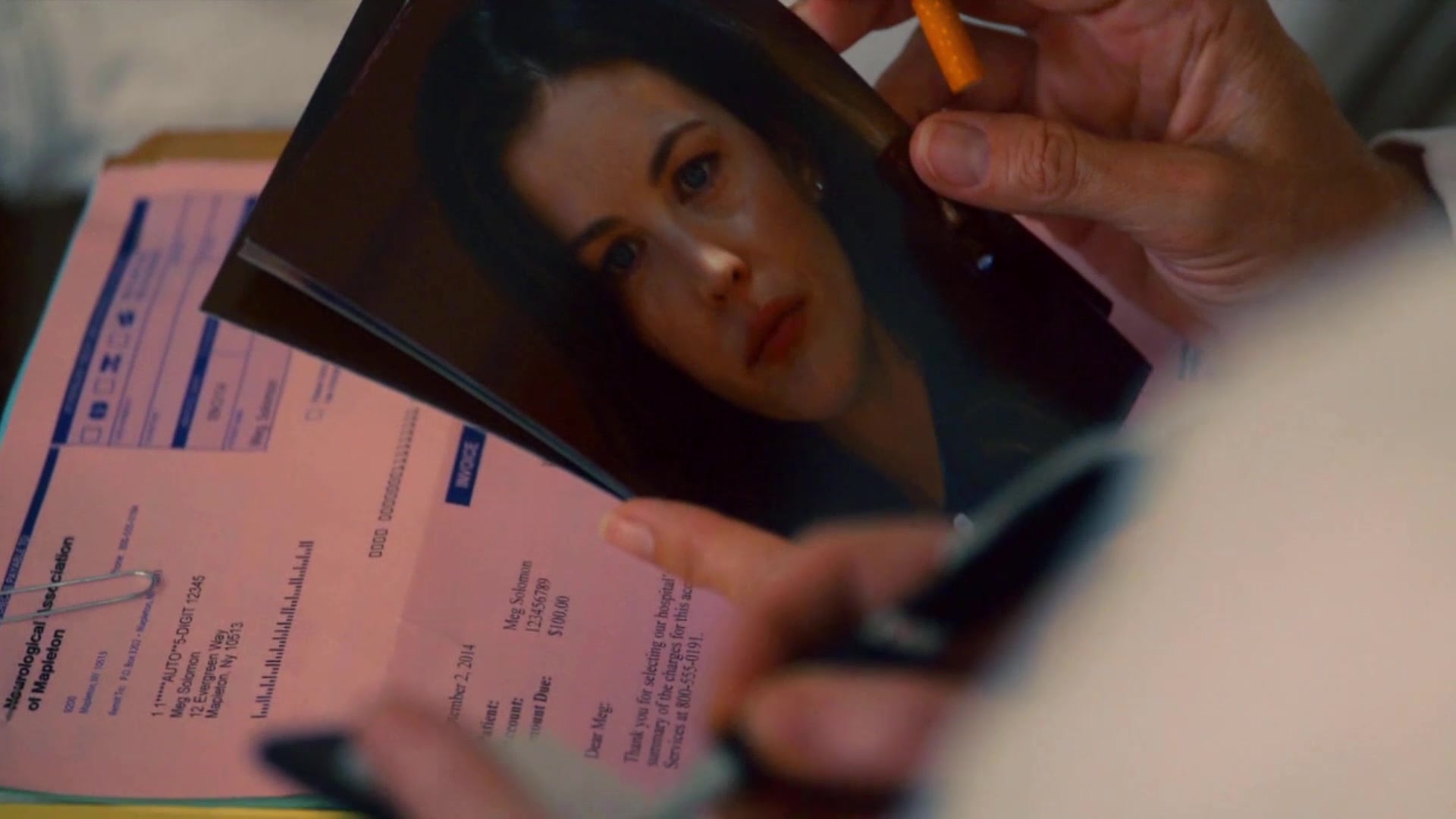 Meg Abbott The Leftovers Wiki Fandom Powered By Wikia