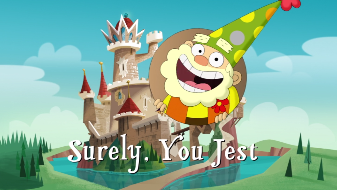 Surely You Jest | The 7D Wiki | Fandom powered by Wikia Surely You Jest | The 7D Wiki | Fandom powered by Wikia