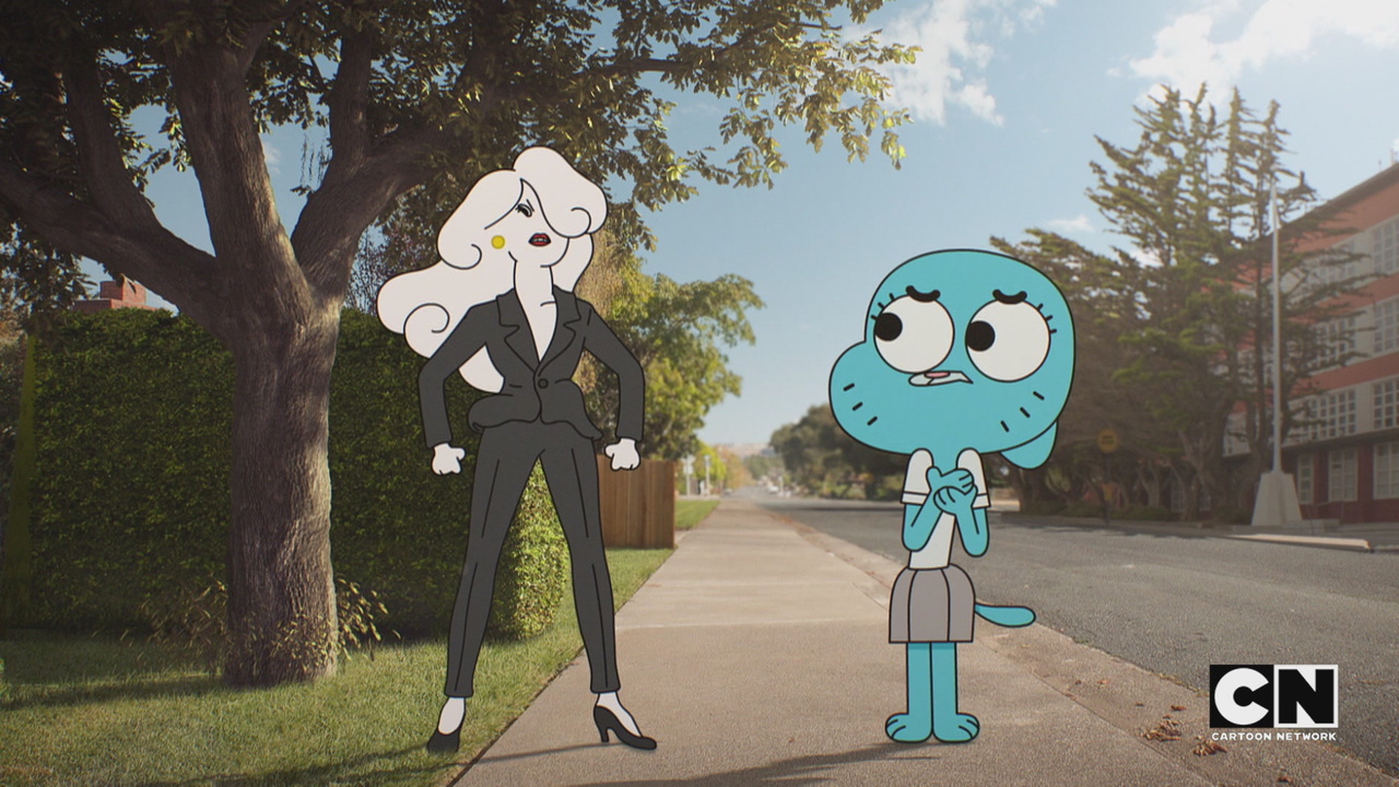 Yuki Yoshida The Amazing World Of Gumball Wiki Fandom Powered By Wikia