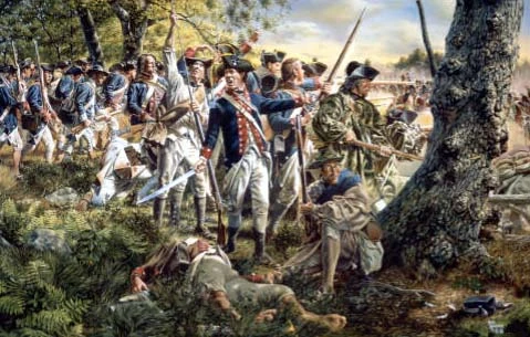 The Continental Army | The American History Wiki | Fandom powered by Wikia