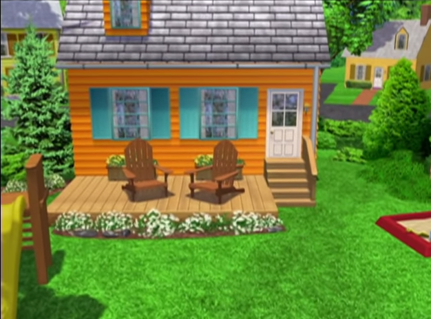 Tyrone's House | The Backyardigans Wiki | FANDOM powered by Wikia Tyrone's House | The Backyardigans Wiki | FANDOM powered by Wikia