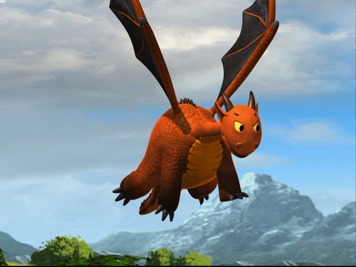 Image - Not So Nice Dragon.jpg | The Backyardigans Wiki | Fandom ... Image - Not So Nice Dragon.jpg | The Backyardigans Wiki | Fandom ...