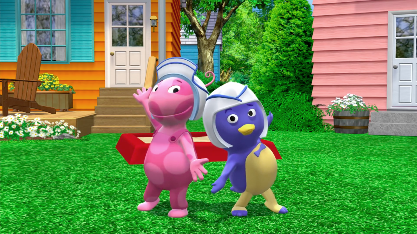 The Big Dipper Diner Song The Backyardigans Wiki Fandom Powered By Wikia