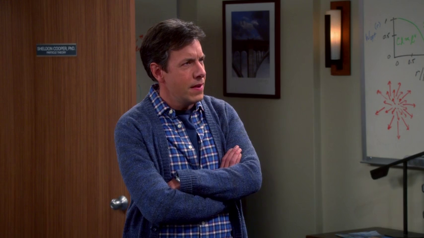 Barry Kripke | Wiki The Big Bang Theory | FANDOM powered by Wikia Barry Kripke | Wiki The Big Bang Theory | FANDOM powered by Wikia