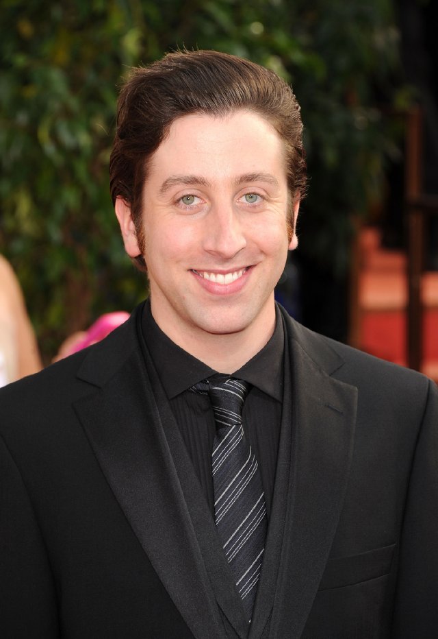 Simon Helberg Wiki The Big Bang Theory Fandom Powered By Wikia