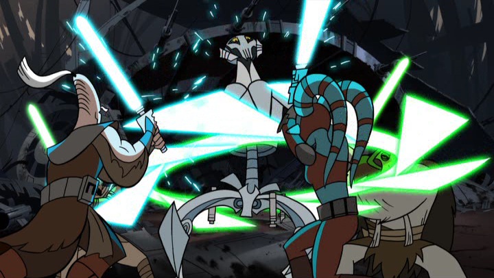 Grievous The Clone Wars Fandom Powered By Wikia