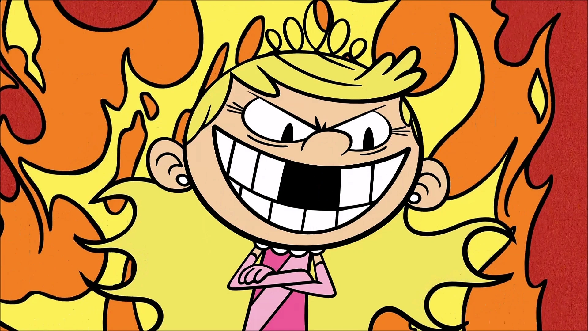 Lola Loud/Mean Moments | The Loud House Encyclopedia | FANDOM powered by Wikia