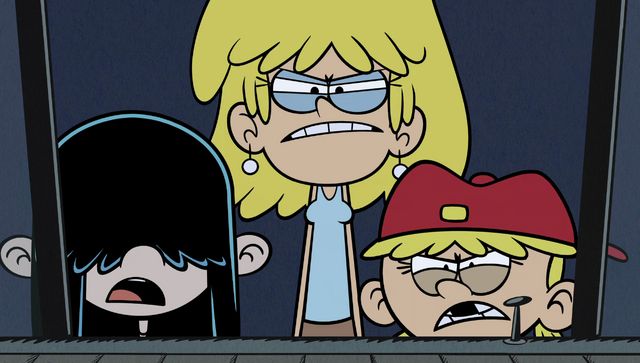 Image S1e04a Why Is It The Sweet Spot Png The Loud House