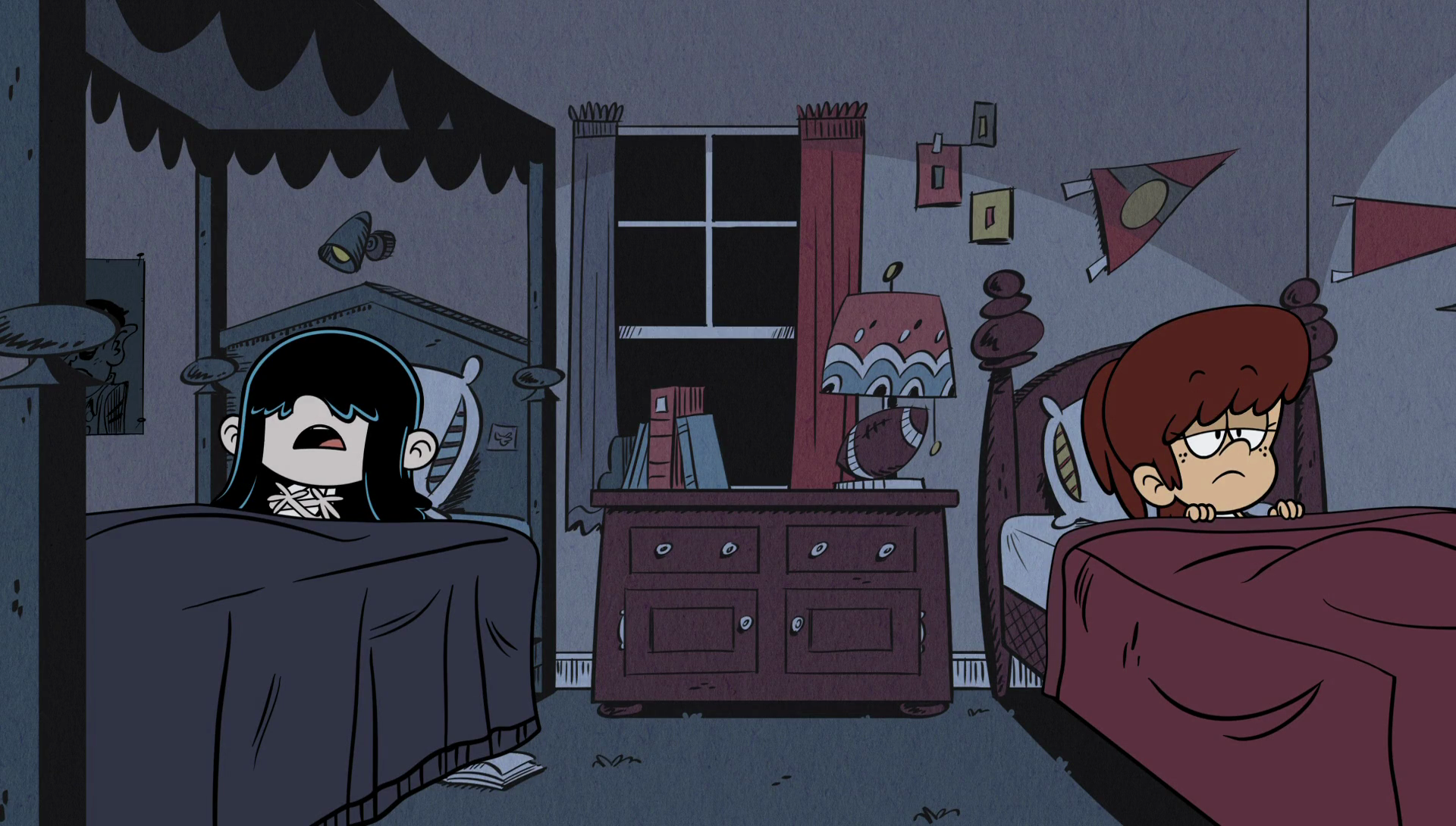 Lucy Loud From Loud House Nick