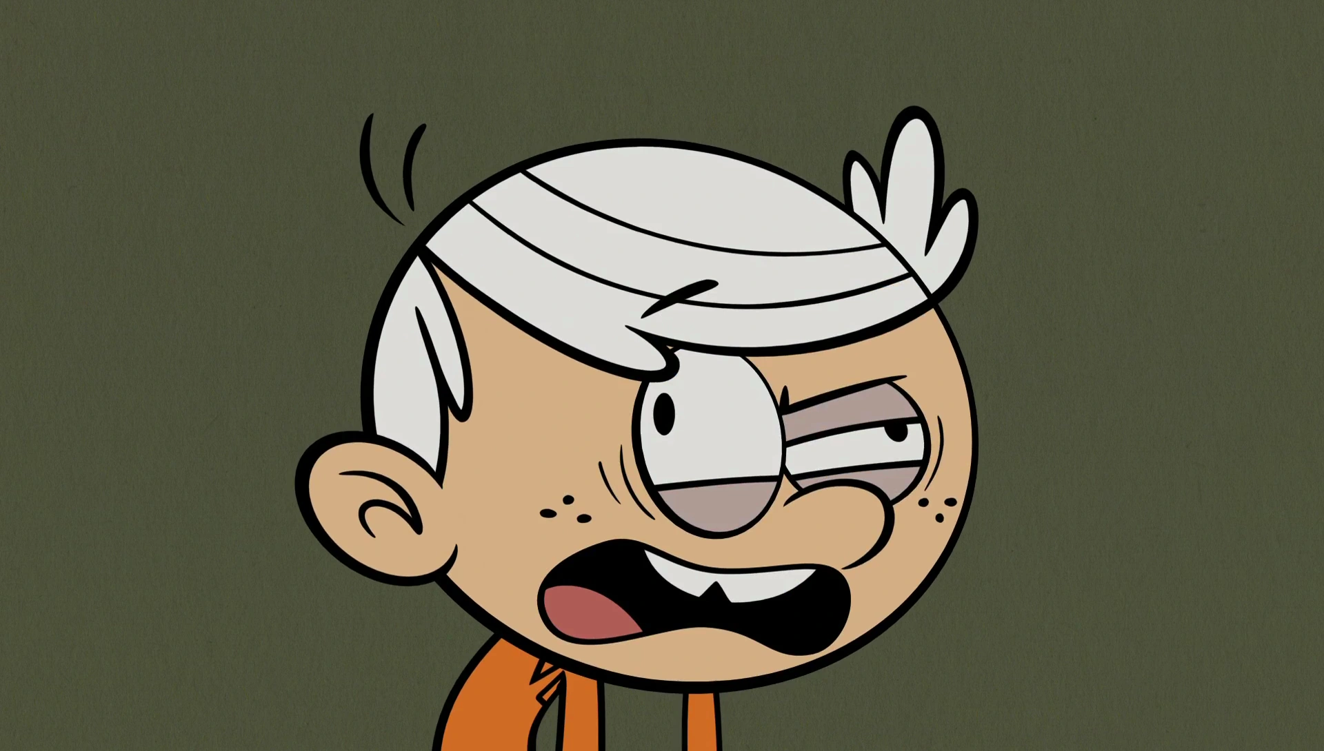 Image - S1E25B Lincoln pretends to be a zombie.png | The Loud House Encyclopedia | Fandom ...