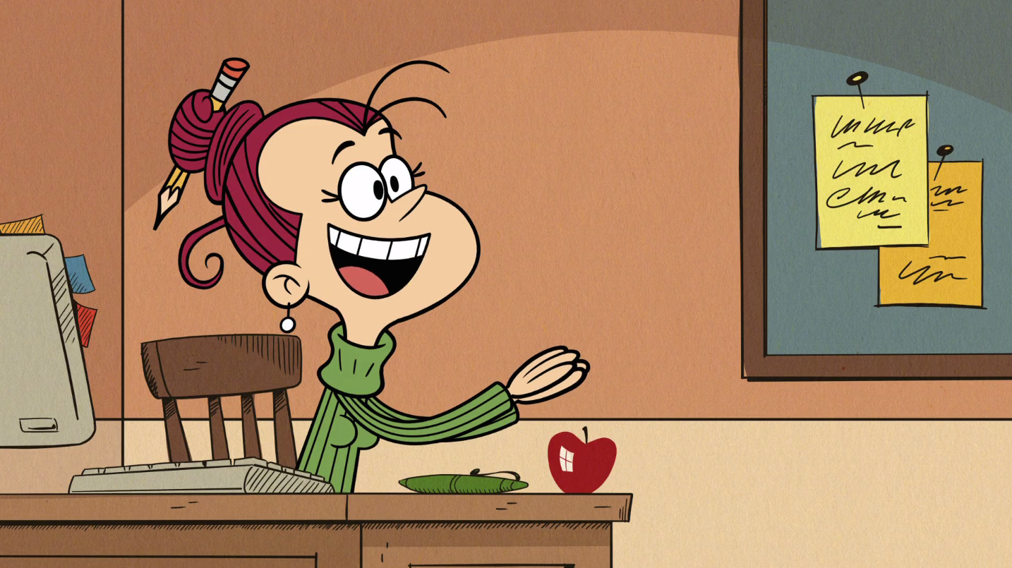 Agnes Johnson The Loud House Encyclopedia Fandom Powered By Wikia