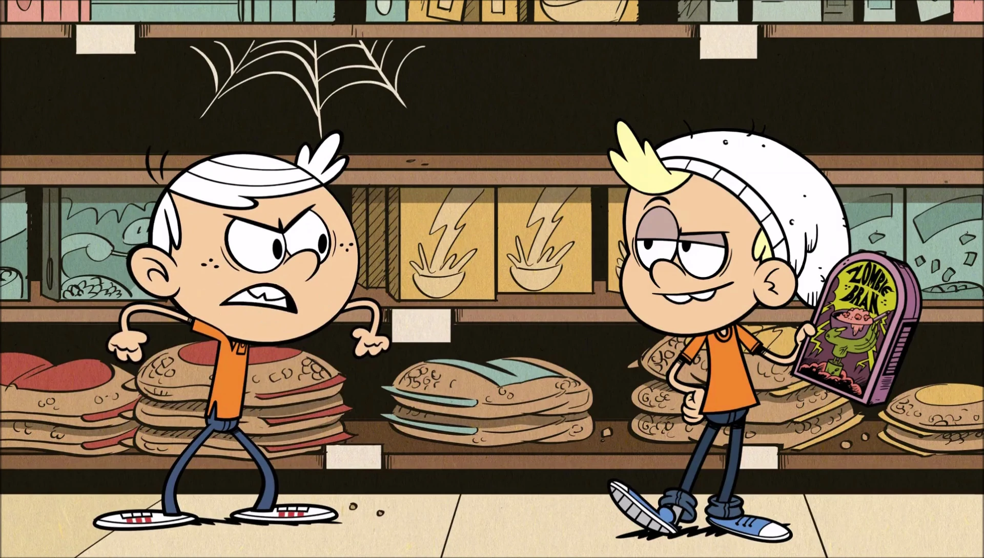 Bratty Kid/Gallery | The Loud House Encyclopedia | Fandom powered by Wikia