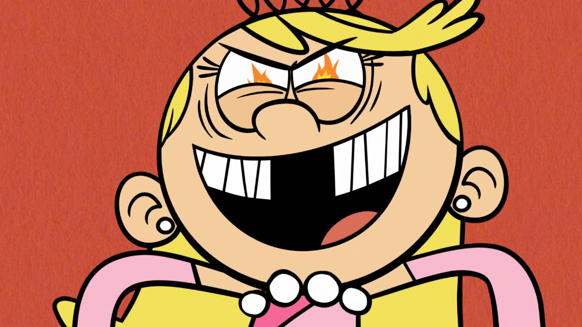 Loud House Characters Fictional Characters Lola Loud