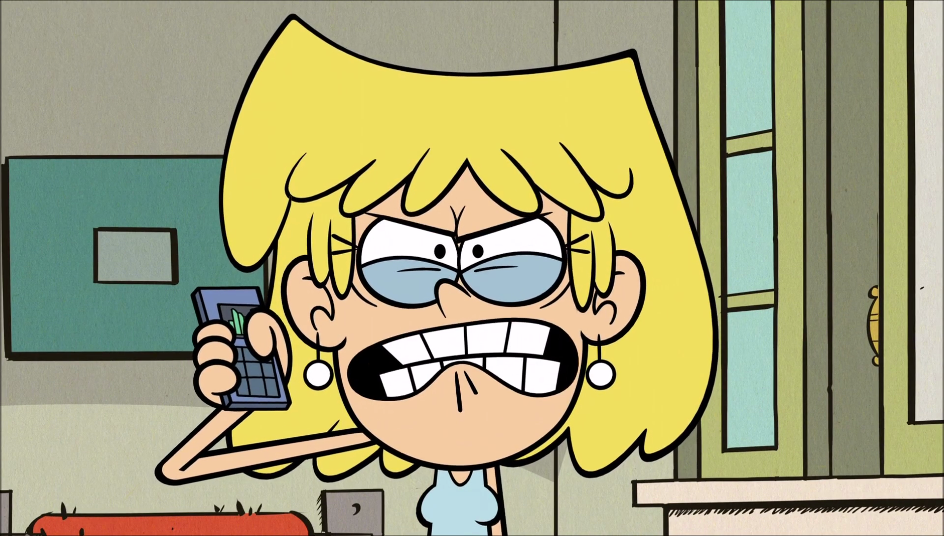 Image S1e01b Lori Gets Angrypng The Loud House Encyclopedia Fandom Powered By Wikia