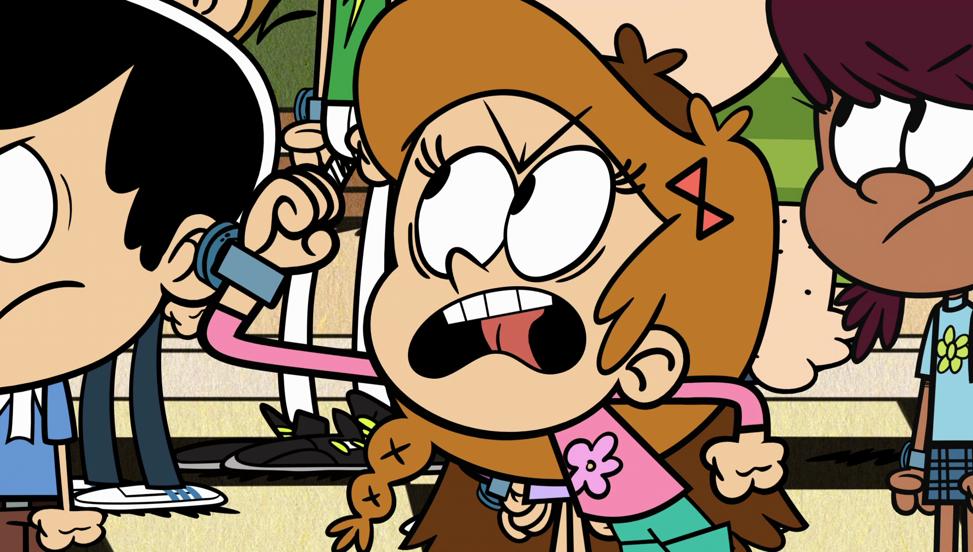Girl Jordancostumes The Loud House Encyclopedia Fandom Powered By