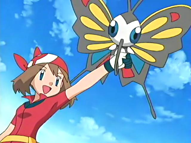 May The Pokemon Fanfiction Wiki Fandom Powered By Wikia