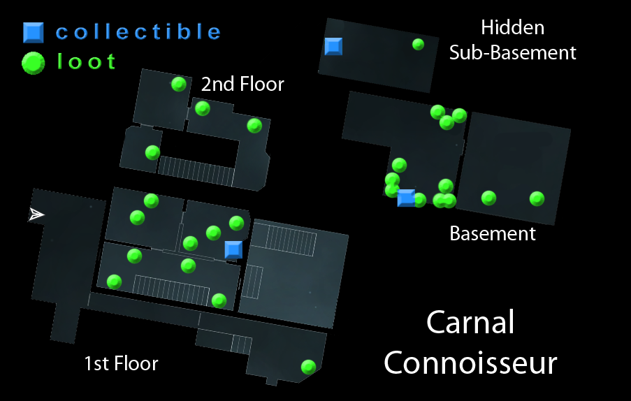 The Carnal Connoisseurlootlist Thief Wiki Fandom Powered By Wikia