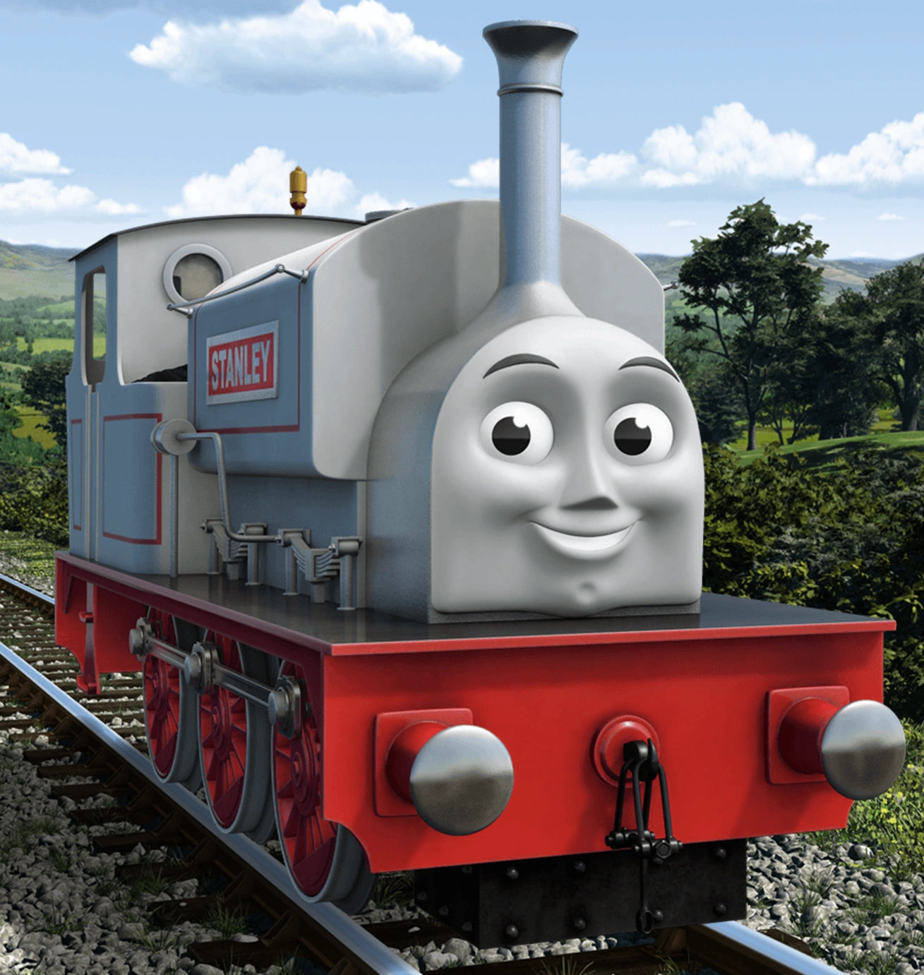 Stanley | Thomas & Friends C.G.I Series Wiki | Fandom powered by Wikia