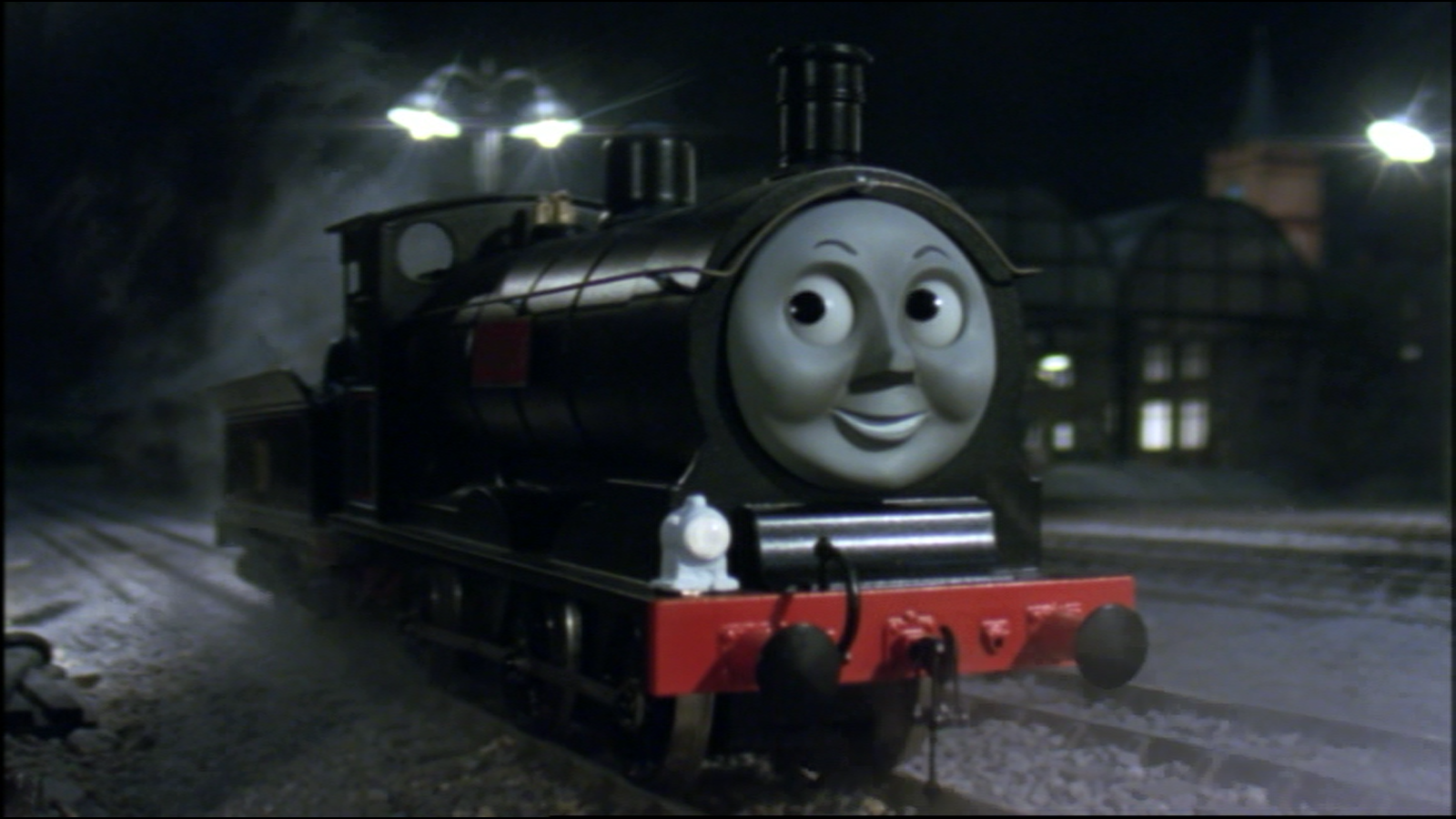 The Missing Coach Thomas The Railway Series Wiki Wikia
