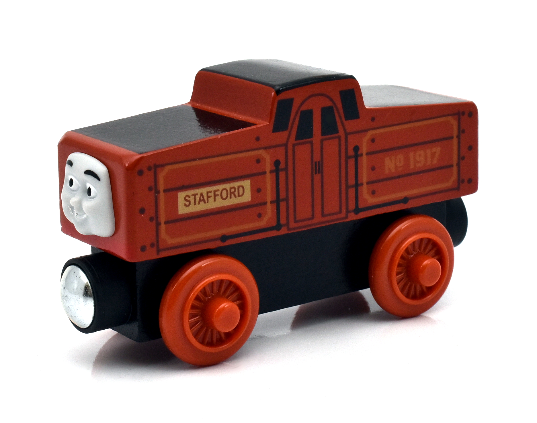 Stafford Thomas Wooden Railway Wiki Fandom Powered By Wikia