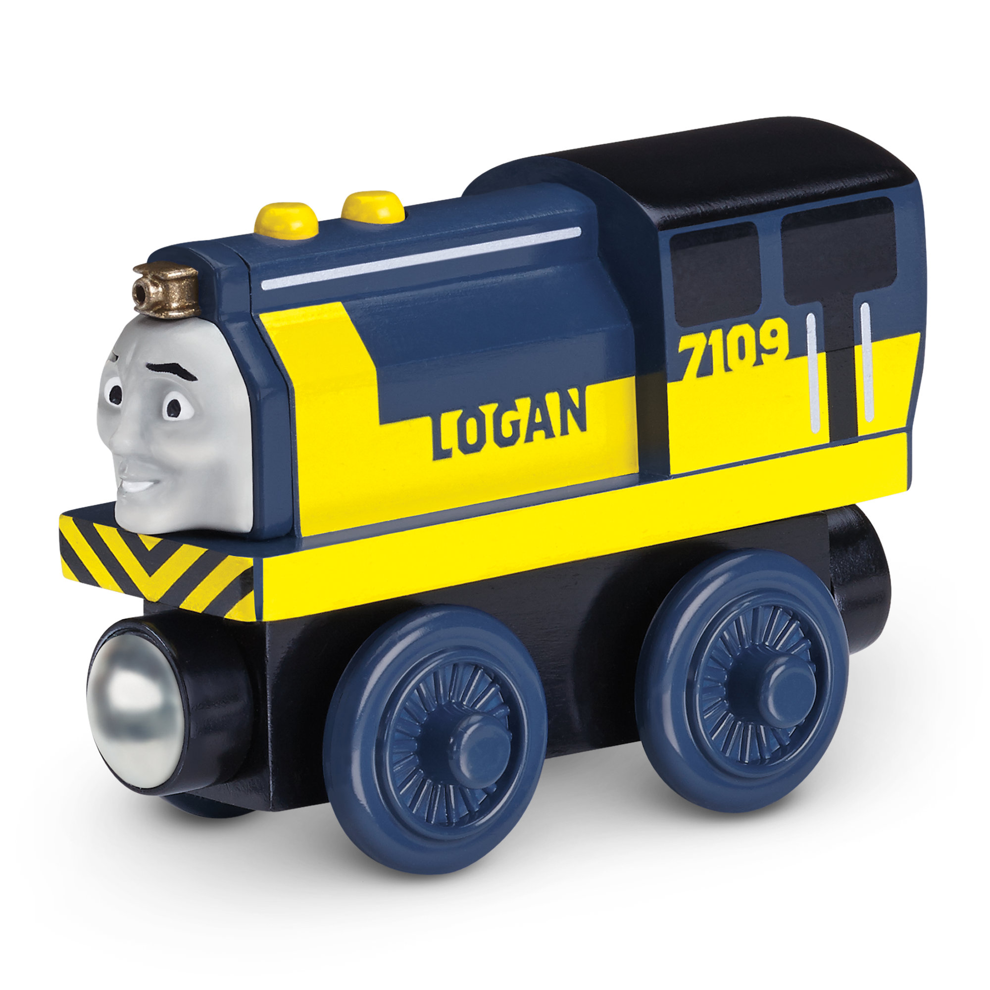 Logan Thomas Wooden Railway Wiki Fandom Powered By Wikia
