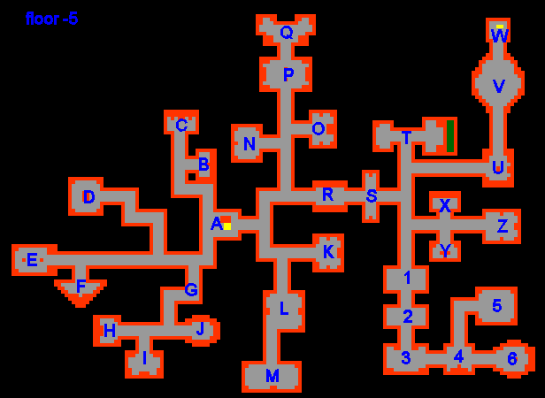 Peninsula Tombmap Tibiawiki Fandom Powered By Wikia