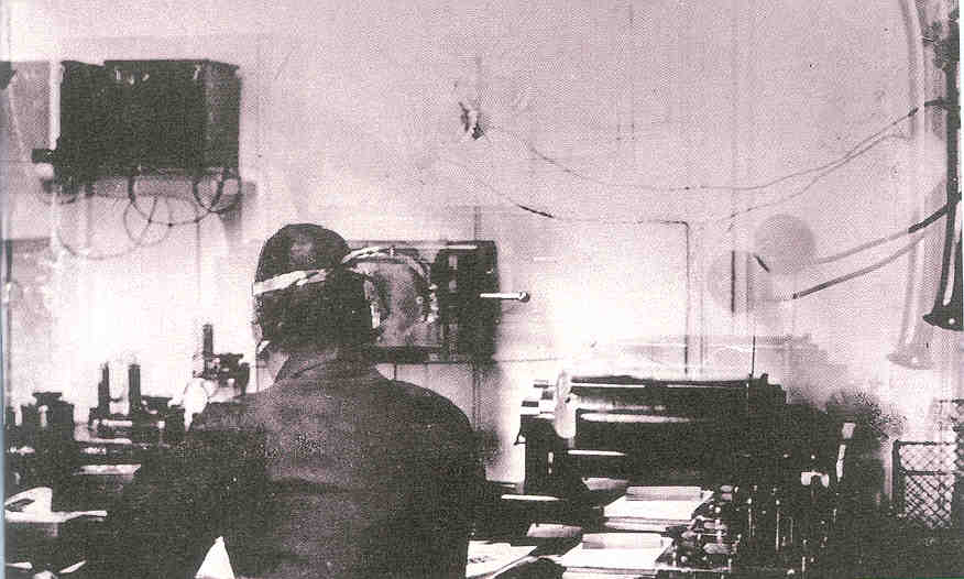 Marconi Room Titanic Wiki Fandom Powered By Wikia