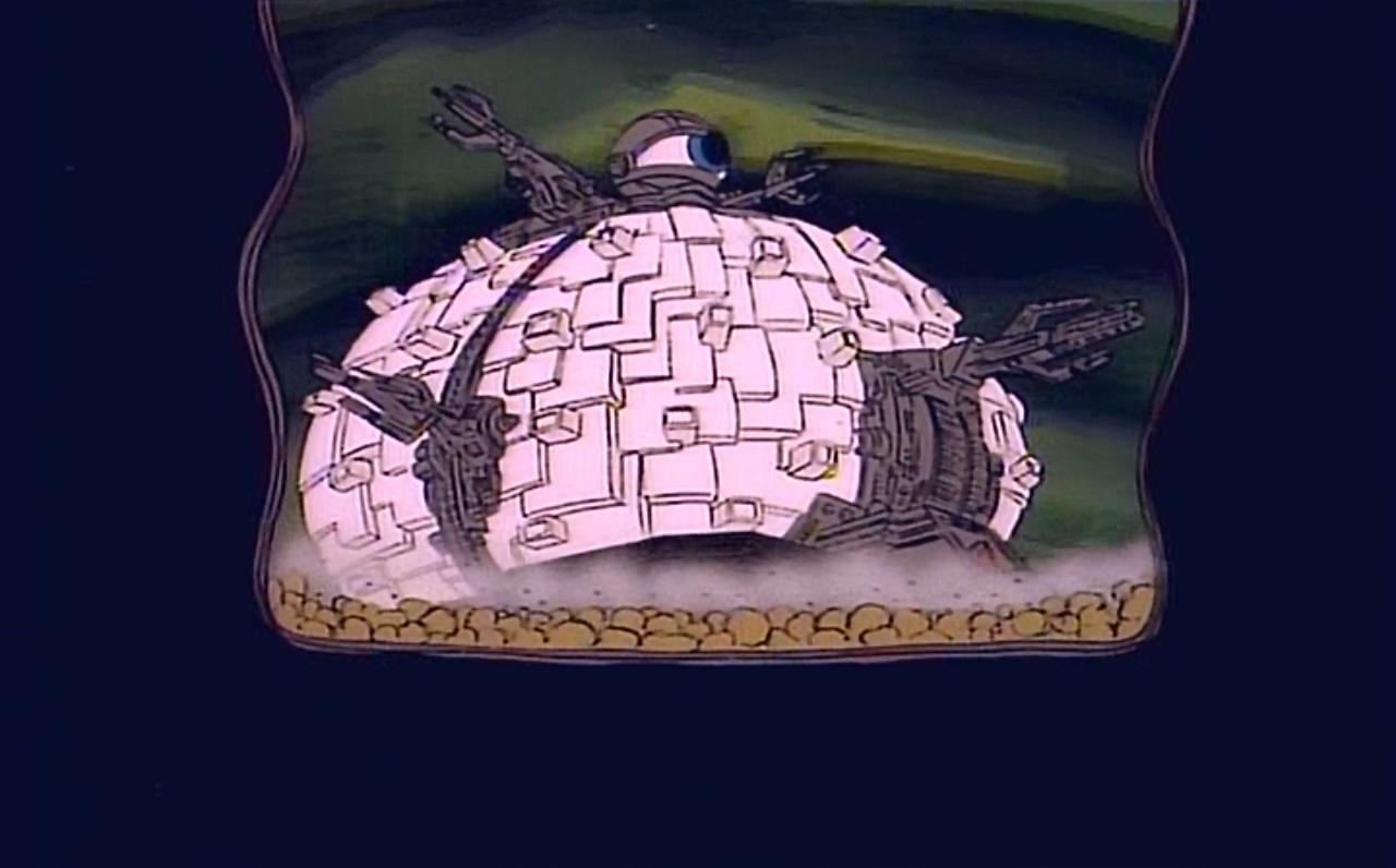 Technodromegallery Tmntpedia Fandom Powered By Wikia