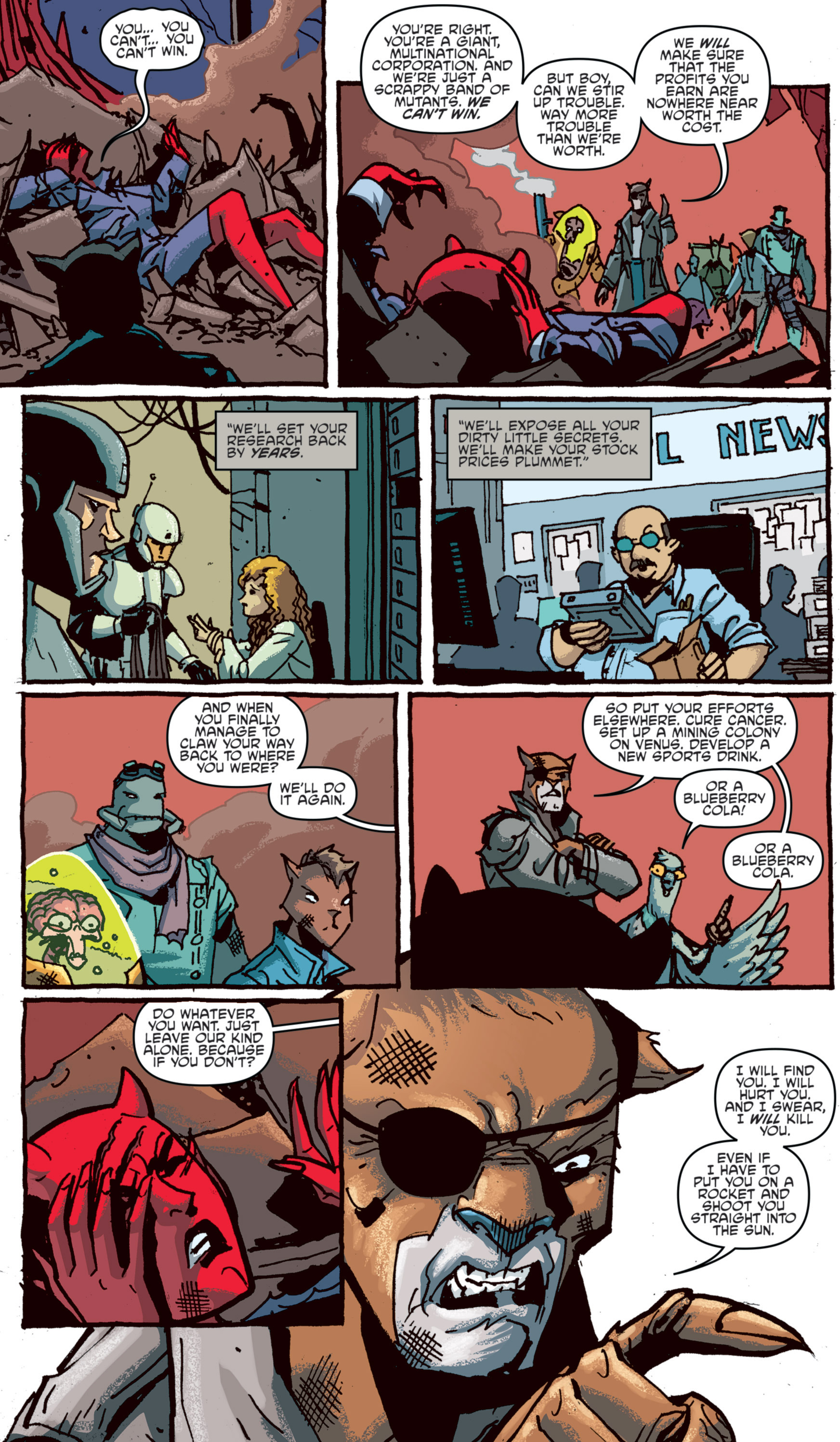 Null Idw Tmntpedia Fandom Powered By Wikia