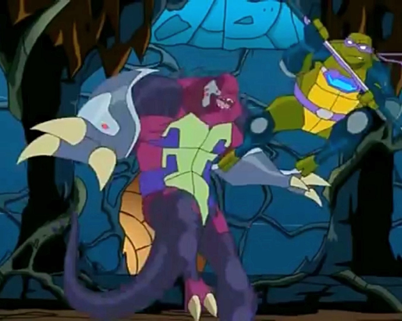 Donatello Clone 2003 Tv Series Tmntpedia Fandom Powered By Wikia