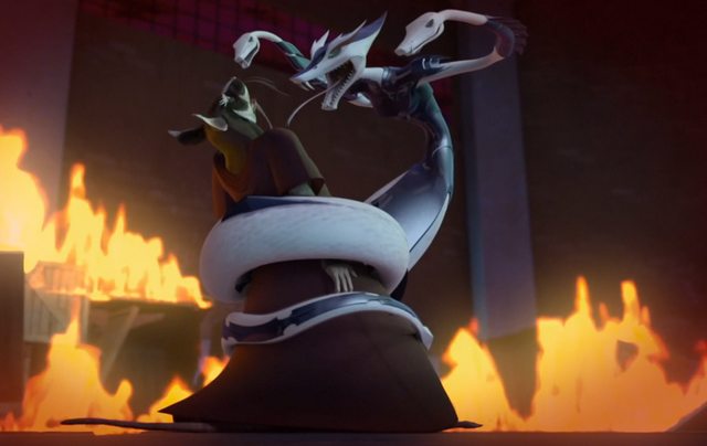 Image Mutant Karai 1 Tmnt Wiki Fandom Powered By Wikia