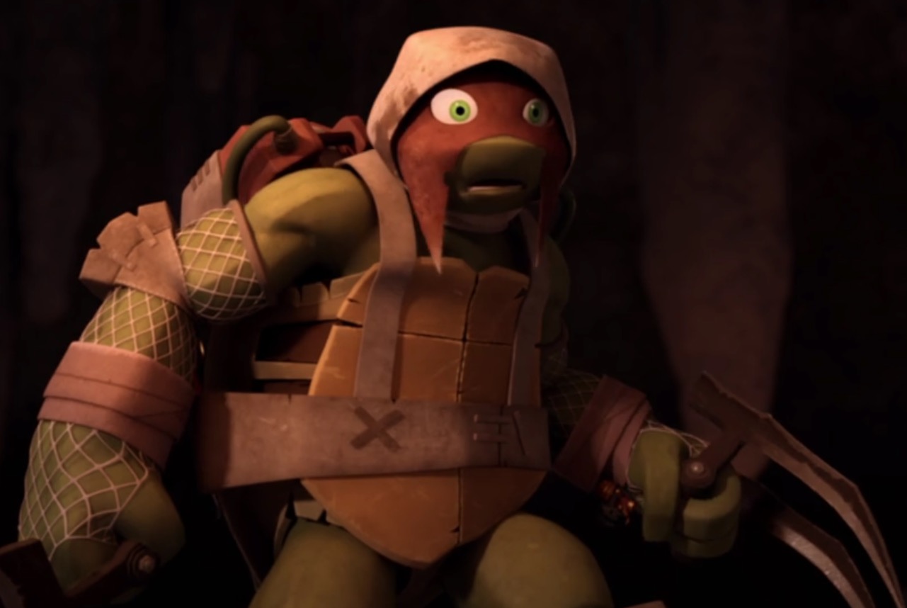 Raphael's Vision Quest Costume | TMNT Wiki | Fandom powered by Wikia Raphael's Vision Quest Costume | TMNT Wiki | Fandom powered by Wikia