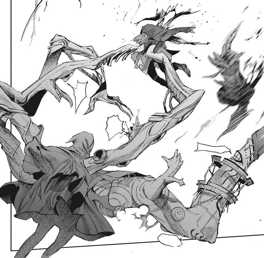 Image Eto Monster Kagunepng Tokyo Ghoul Wiki Fandom Powered By Wikia