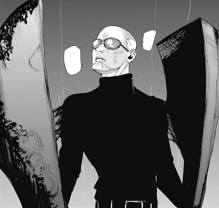 Nutcrackers Partner Tokyo Ghoul Wiki Fandom Powered By Wikia