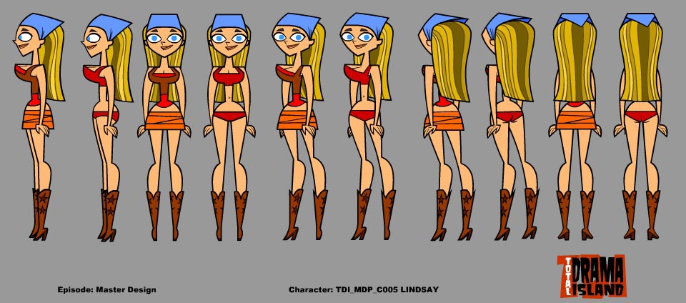Image Lindsay Rotation Total Drama Wiki Fandom Powered By Wikia
