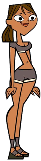 Archivo Courtney Bathing Suit Png Drama Total Wiki Fandom Powered