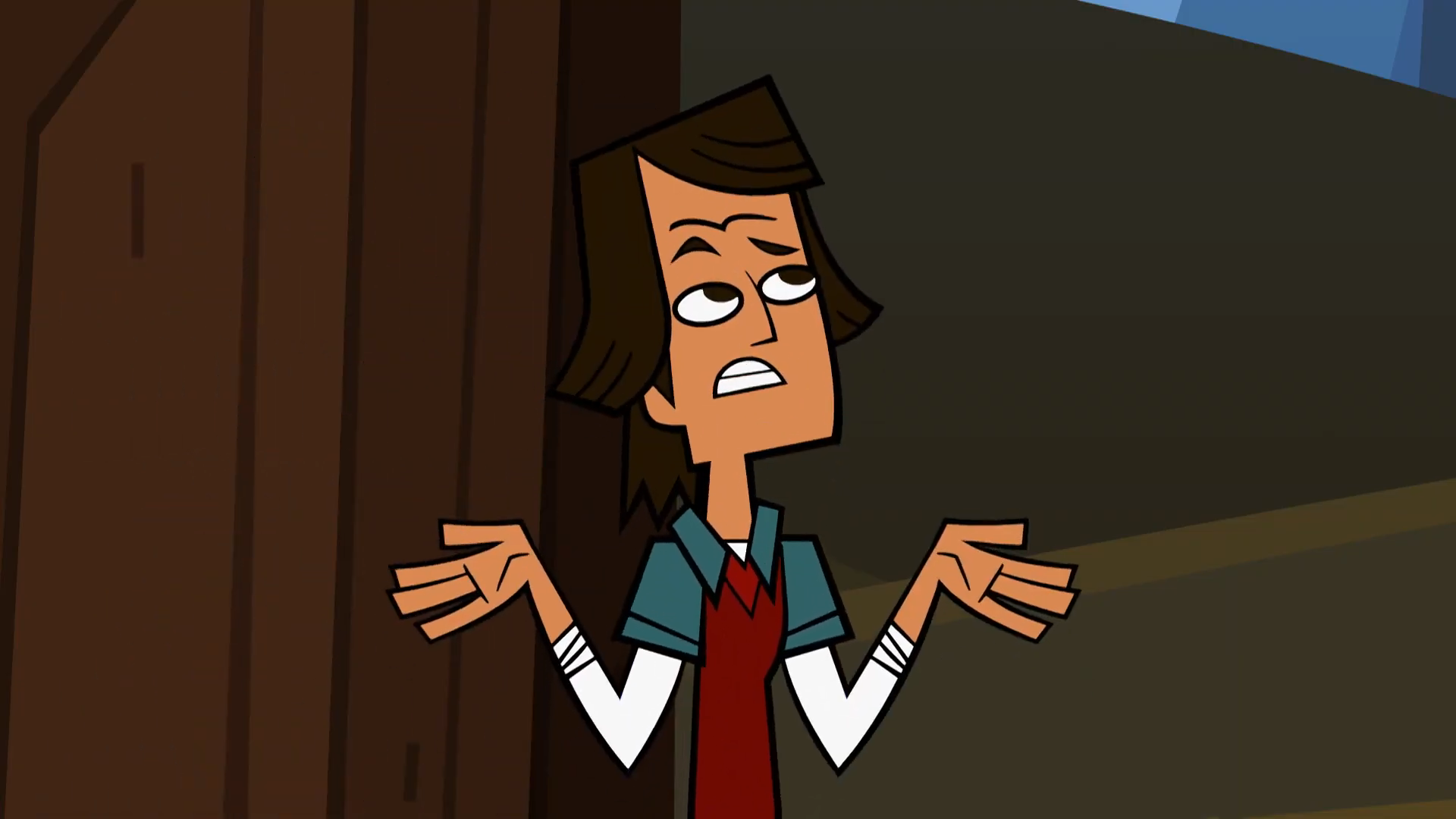 Image - Noah Shrug.PNG | Total Drama Wiki | Fandom powered by Wikia Image - Noah Shrug.PNG | Total Drama Wiki | Fandom powered by Wikia
