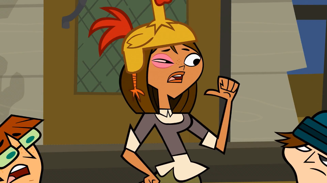 Courtney Total Drama Wiki Fandom Powered By Wikia