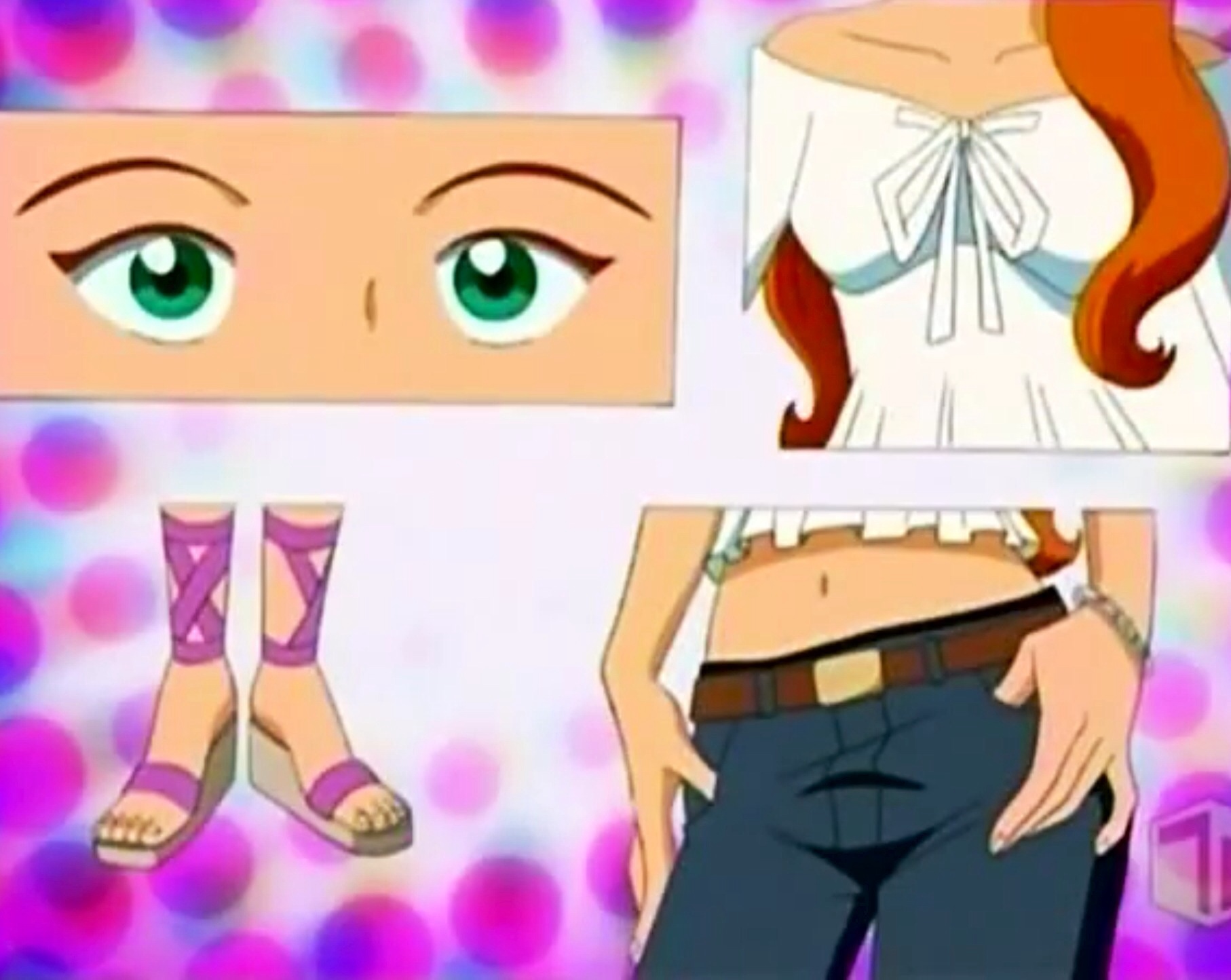 Image Totally Spies Sam Fashion Totally Spies Wiki Fandom Powered By Wikia