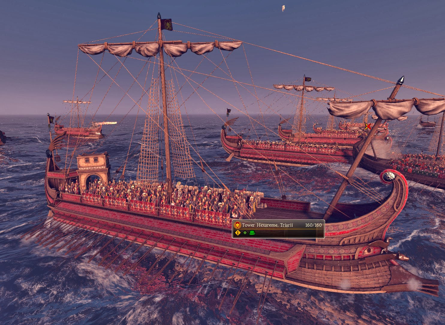 Tower Hexareme (Triarii) | Total War Wiki | Fandom powered by Wikia Tower Hexareme (Triarii) | Total War Wiki | Fandom powered by Wikia