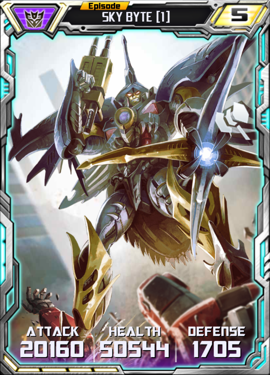 Sky Byte 1 Transformers Legends Wiki Fandom Powered By Wikia