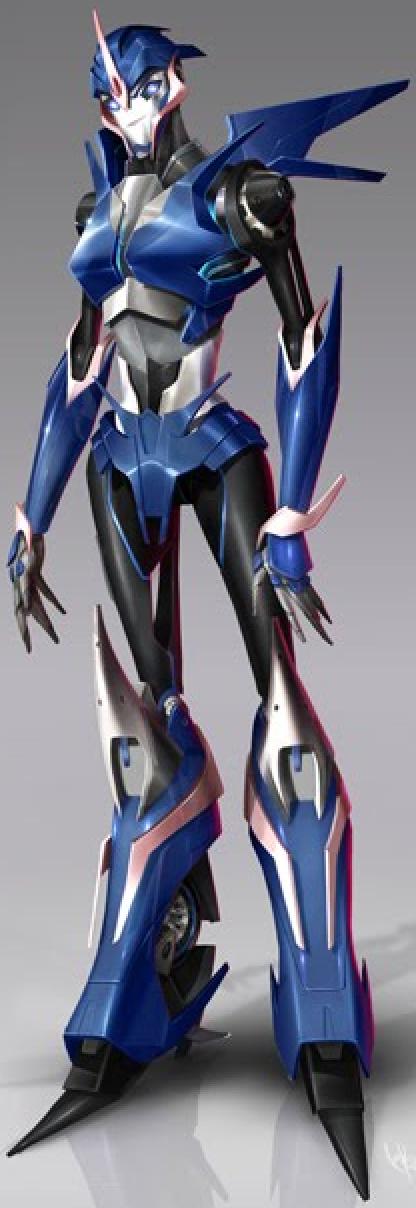 Image Prime Arcee 1b Transformers Prime Wiki Wikia