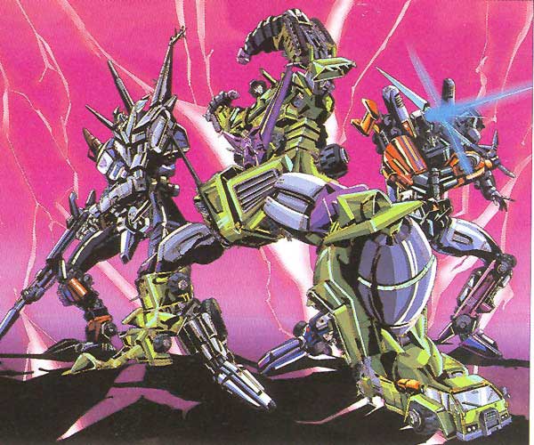 Combiner Teletraan I The Transformers Wiki Fandom Powered By Wikia
