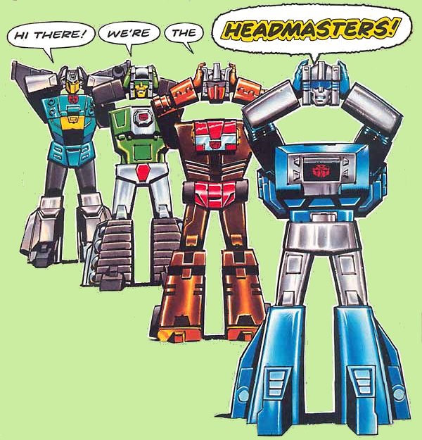Headmasters Transformers2005 Mush Wiki Fandom Powered By Wikia