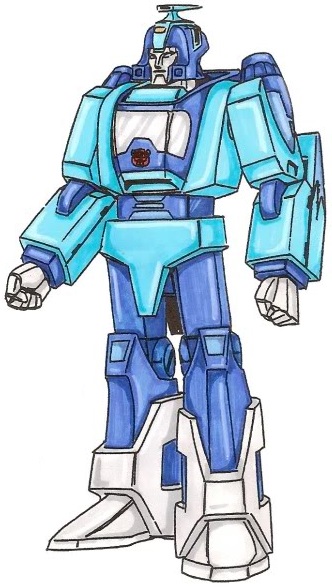 Blurr G1 Transformer Titans Wiki Fandom Powered By Wikia