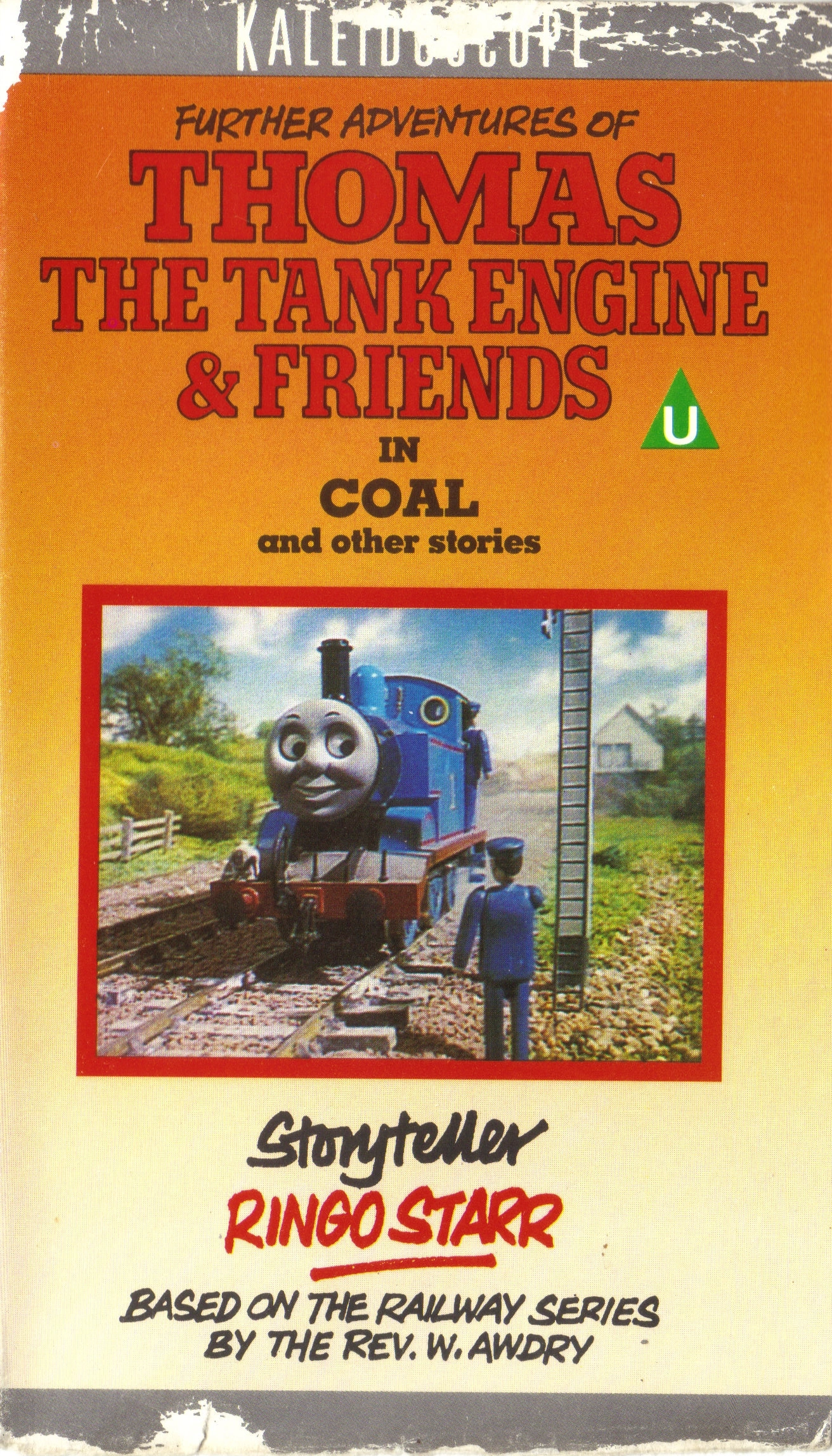 Coal and other stories | Thomas the Tank Engine Wikia | FANDOM powered by Wikia