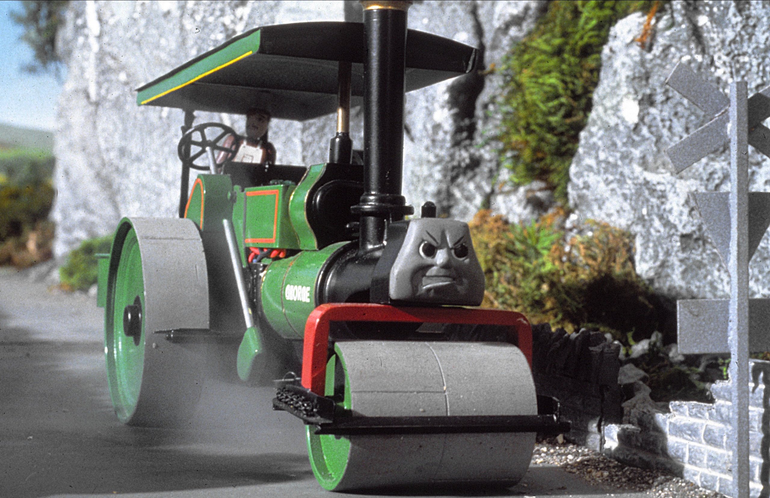 Image - SteamRoller67.jpg | Thomas the Tank Engine Wikia | Fandom powered by Wikia