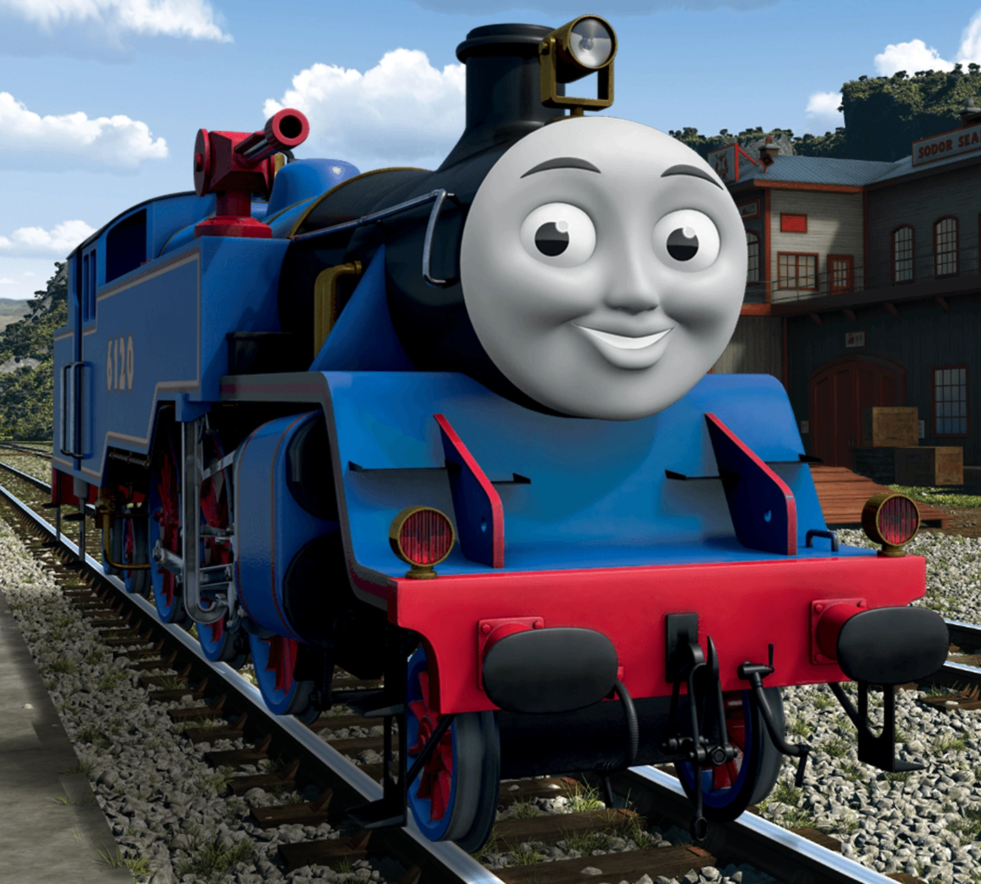 Belle | Thomas the Tank Engine Wikia | FANDOM powered by Wikia