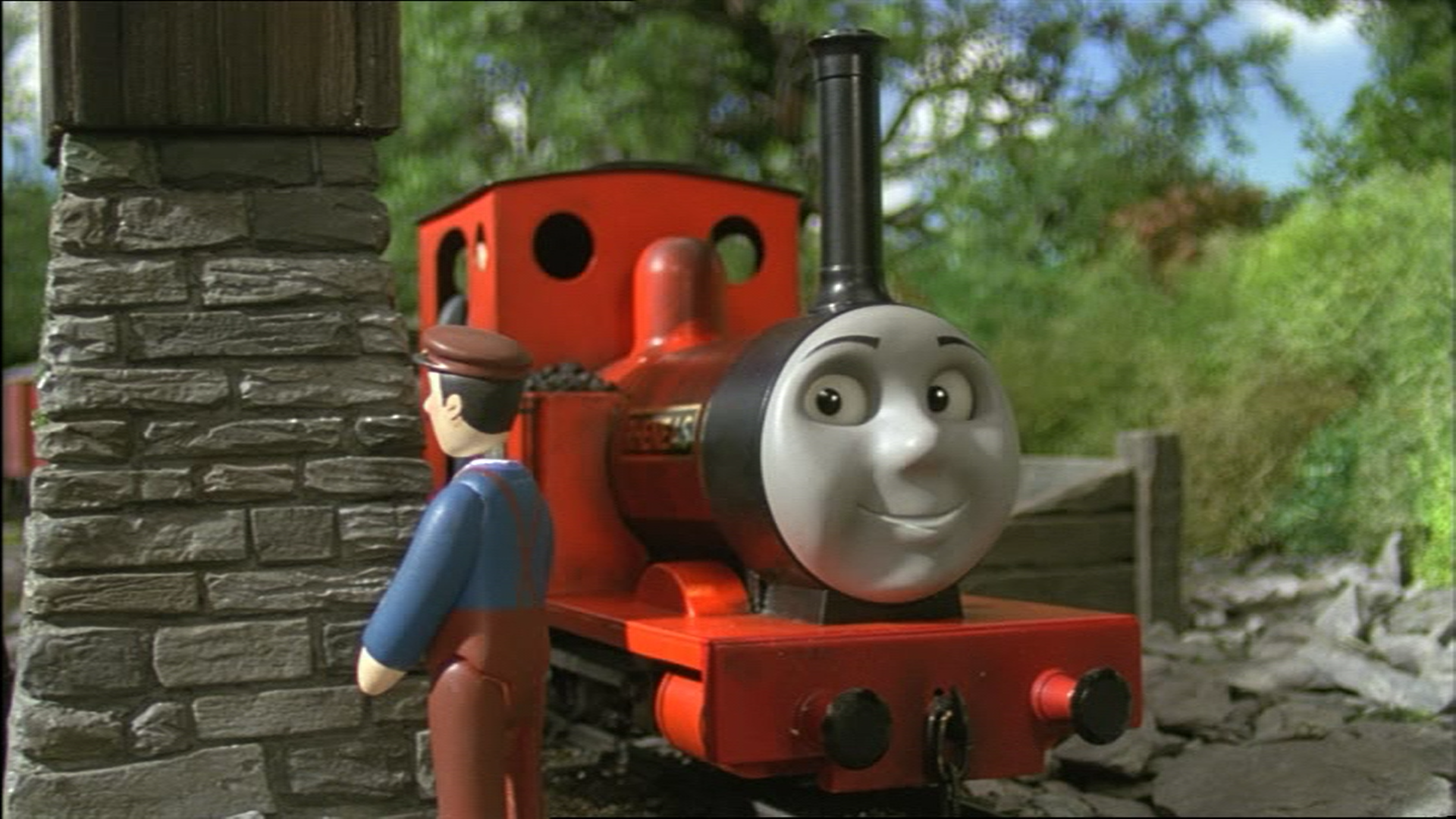 The Old Bridge Thomas The Tank Engine Wikia Fandom Powered By Wikia